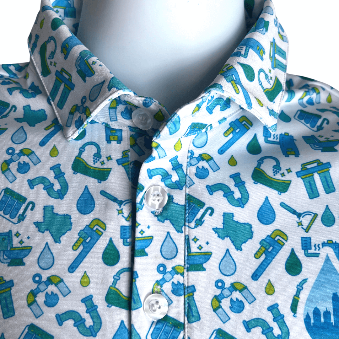 Custom Golf Polo Shirts - Candor Threads Custom Apparel