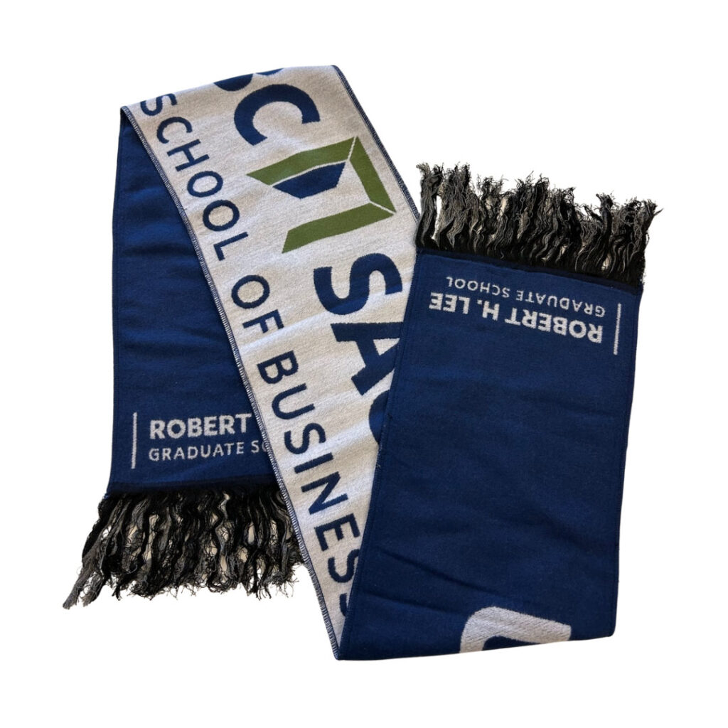 Custom Scarves - Candor Threads Custom Apparel