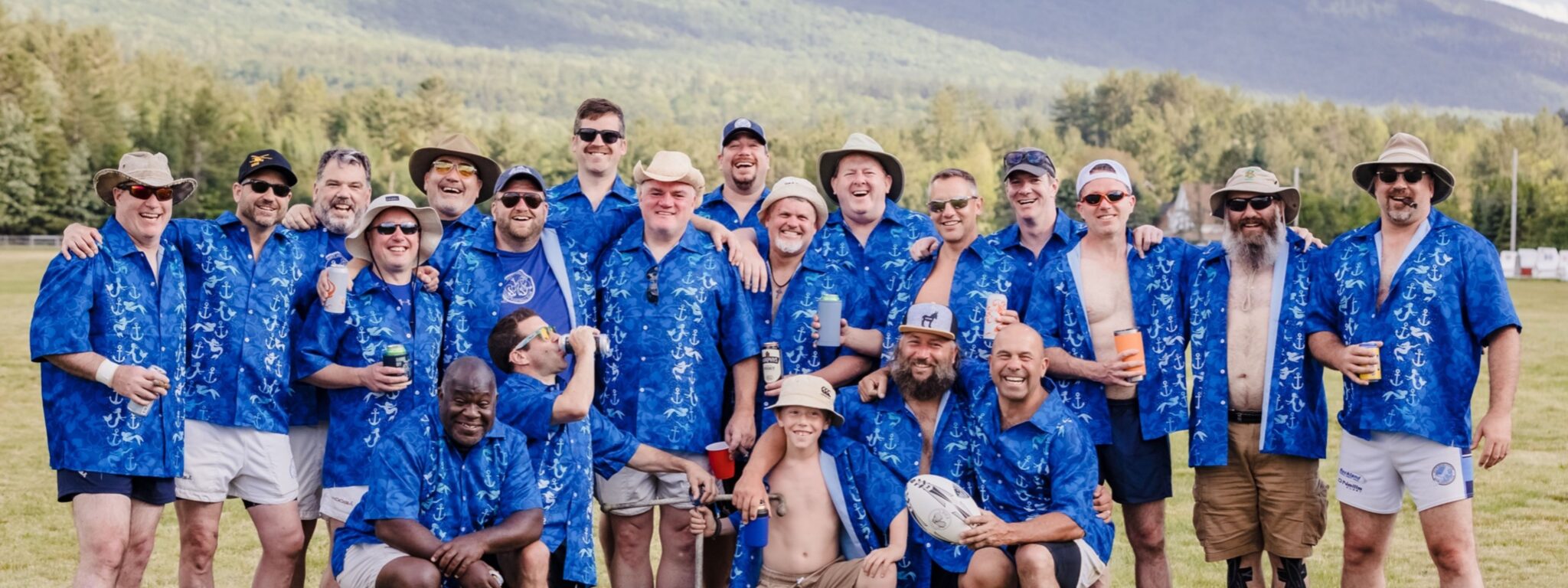 Custom Hawaiian Shirts - Candor Threads Custom Apparel