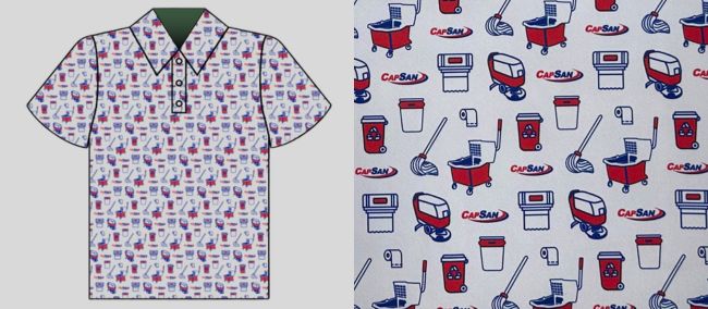 A Complete Guide to Custom Golf Polo Shirt Designs - Candor Threads ...