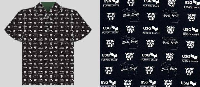 A Complete Guide to Custom Golf Polo Shirt Designs - Candor Threads ...